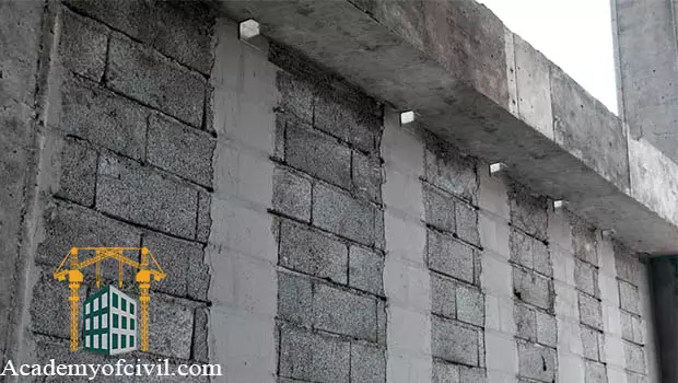 وال مش چیست و چه تفاوتی با وال پست دارد؟ | آکادمی عمران